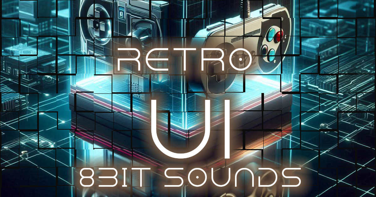 Retro 8 Bit SFX | Audio Sound FX | Unity Asset Store