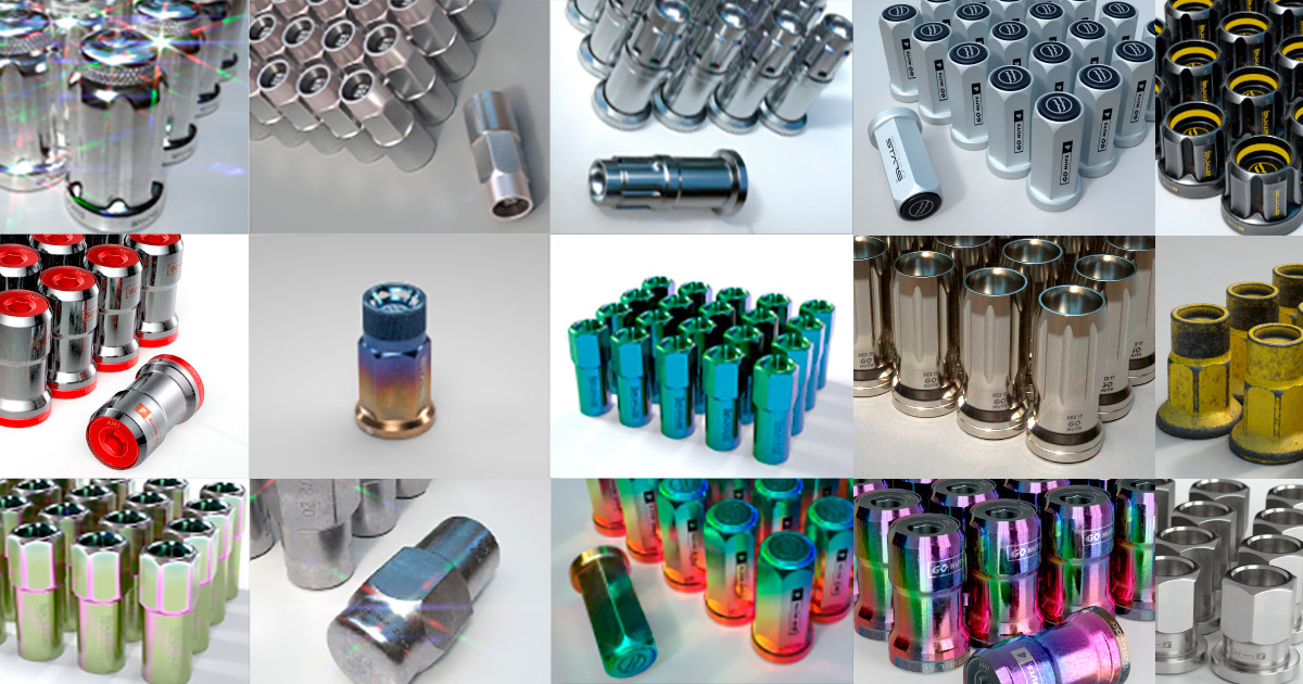 Go Nuts 4 Aftermarket Trim & Color | stylish cool automotive ...