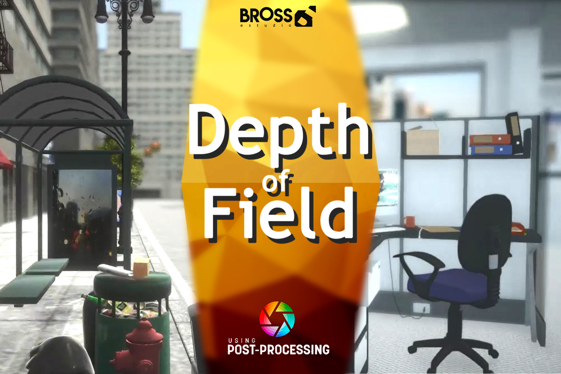 DOF Auto Focus | Camera | Unity Asset Store