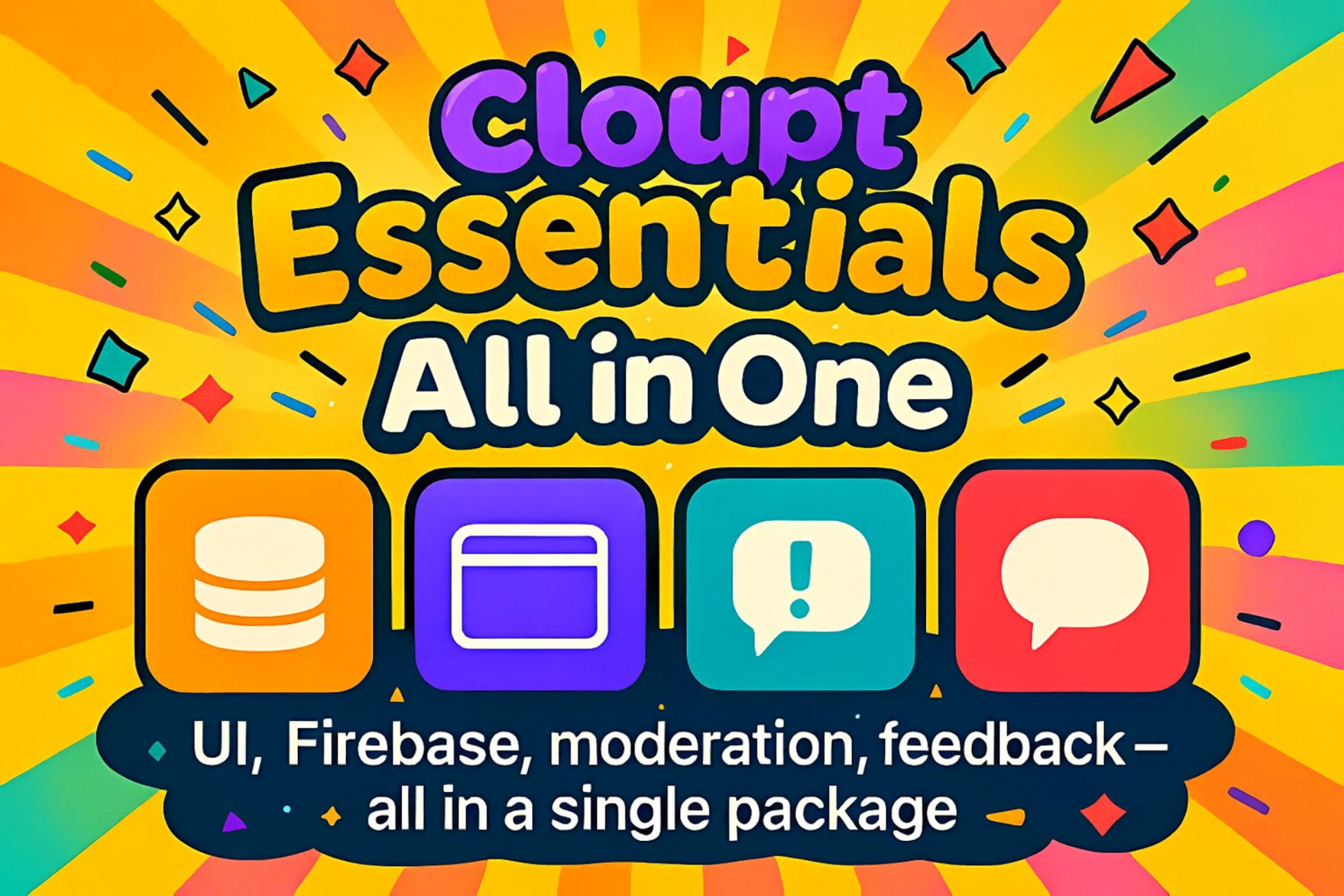 Cloupt Essentials Bundle | Packs | Unity Asset Store