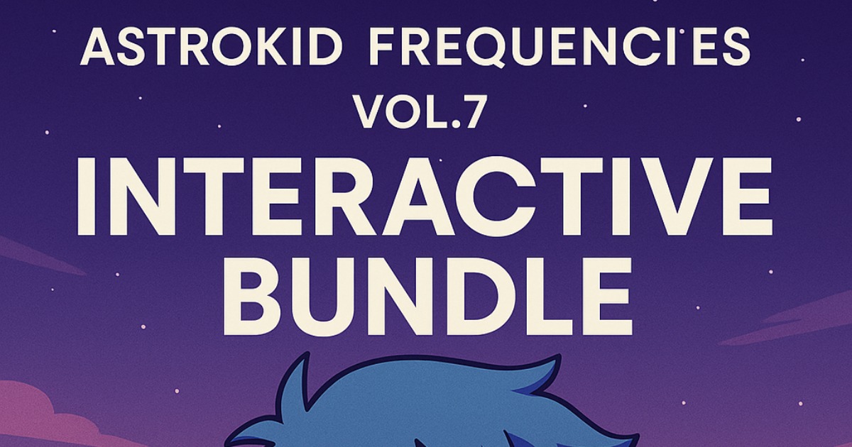 Astrokid Frequencies Vol.7 - Interactive Bundle | Audio Music | Unity Asset Store