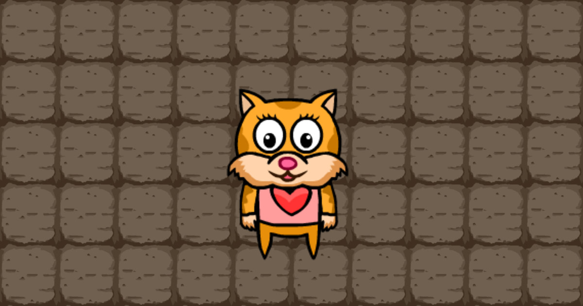 2D Character - Cat | 2D Characters | Unity Asset Store