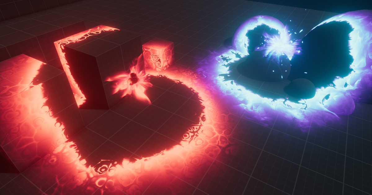 Aura and Ground Effects | Spells | Unity Asset Store