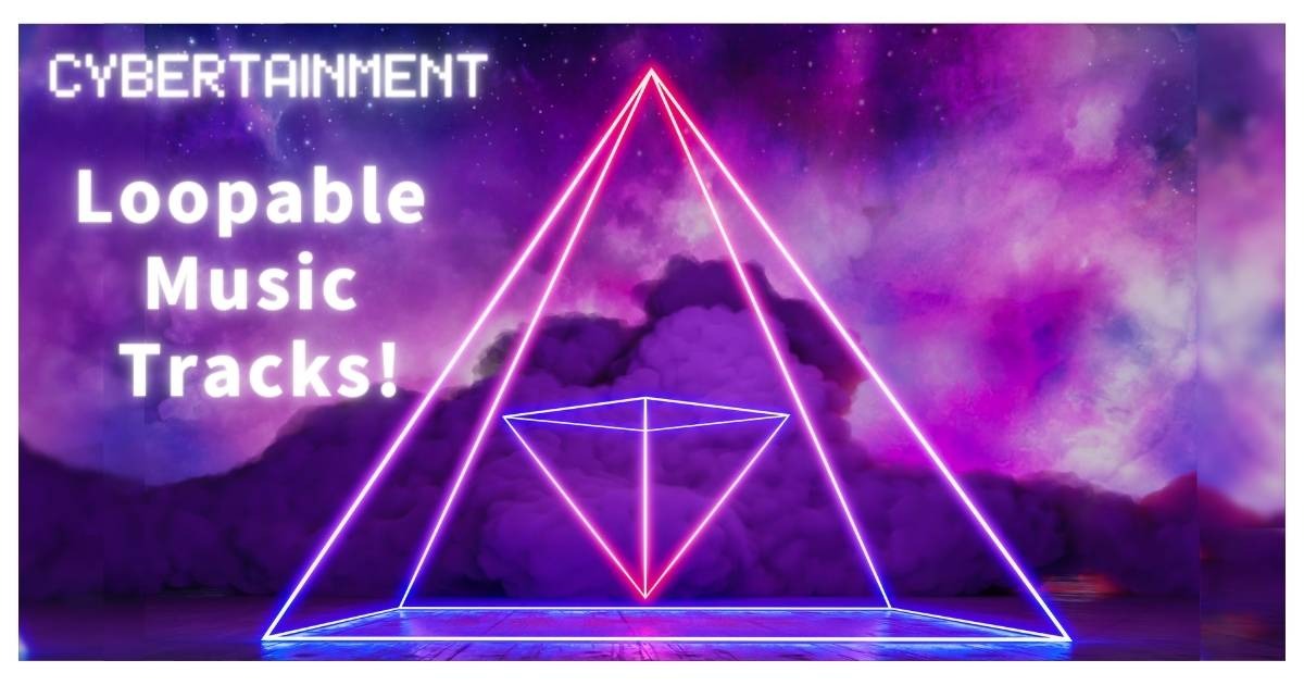Cybertainment Music Pack | Electronic Music | Unity Asset Store