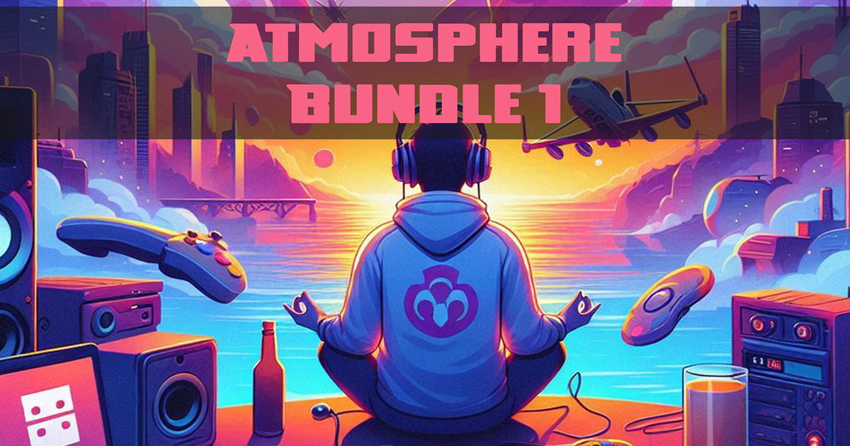 Atmosphere Bundle 1 | Electronic Music | Unity Asset Store