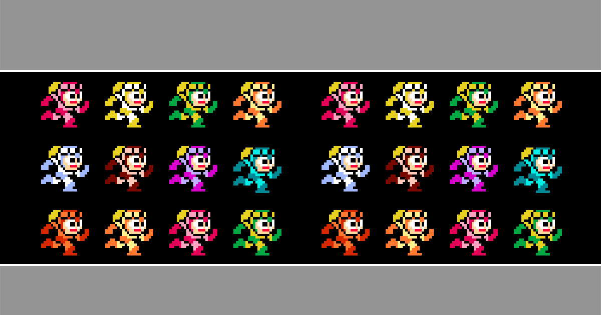 Color Palette Swapper | Particles/Effects | Unity Asset Store