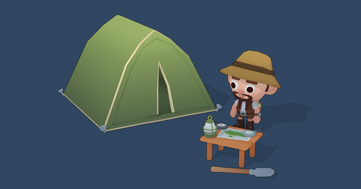 Puppet | Explorer | 3D Humanoids | Unity Asset Store