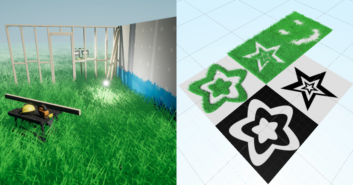 HSMGrassShader(URP) | VFX Shaders | Unity Asset Store