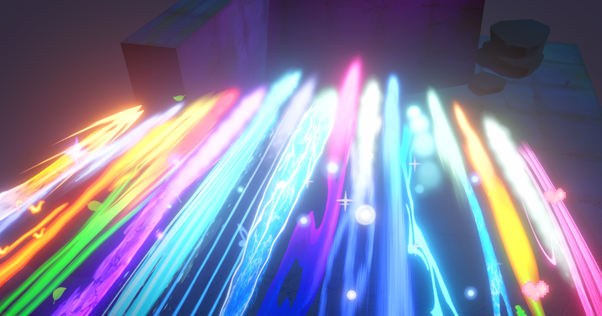 The Amazing Shots | Stylized Shots | Vol2 | ビジュアルエフェクト パーティクル | Unity ...