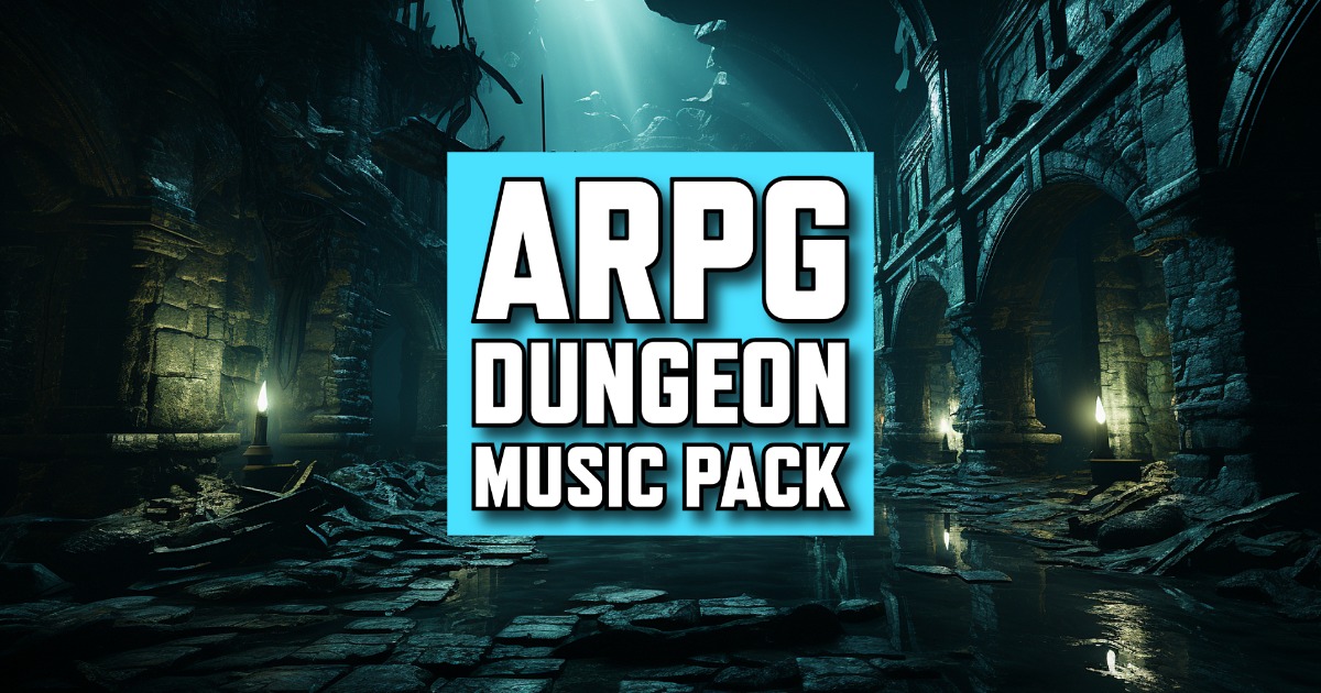 ARPG Dungeon Music Pack | Fantasy Ambient | Unity Asset Store