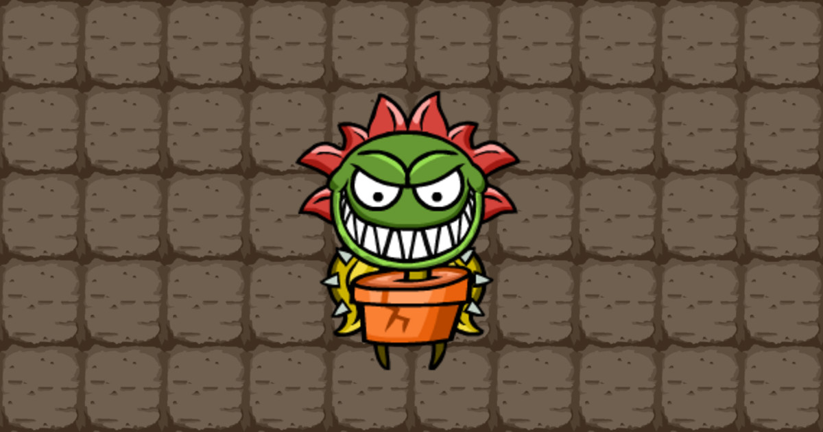 2D Character - Plant | 2D Characters | Unity Asset Store