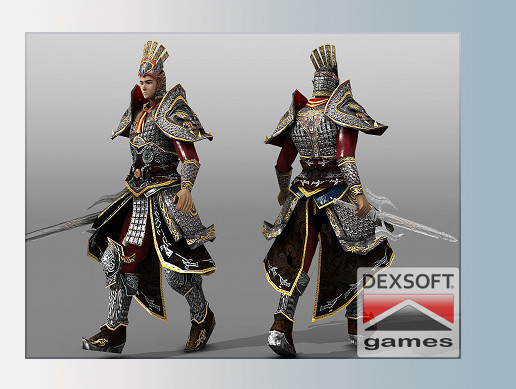 Ancient Knight | キャラクター | Unity Asset Store