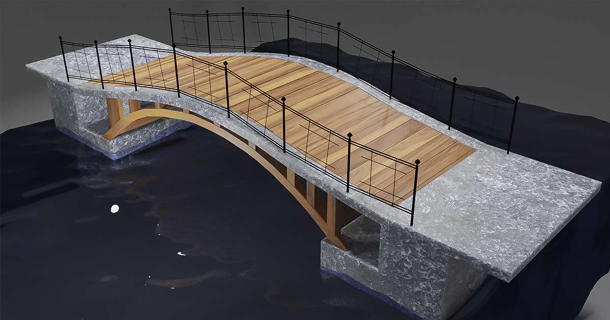 Bridge | 3D Roadways | Unity Asset Store