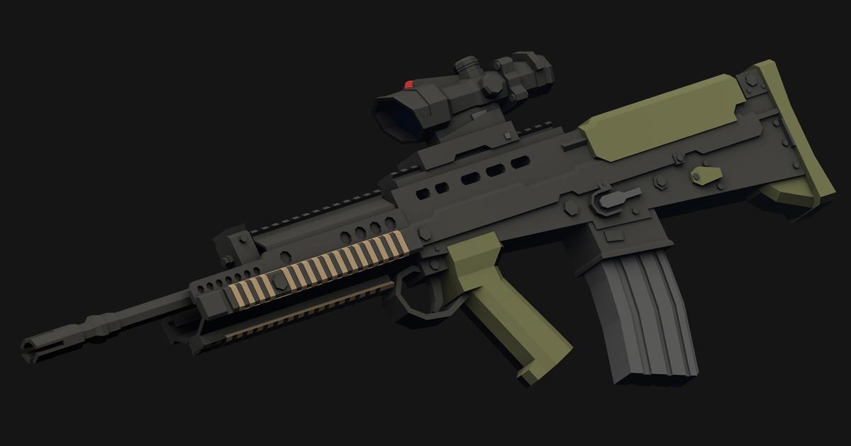 L86 Bullpup