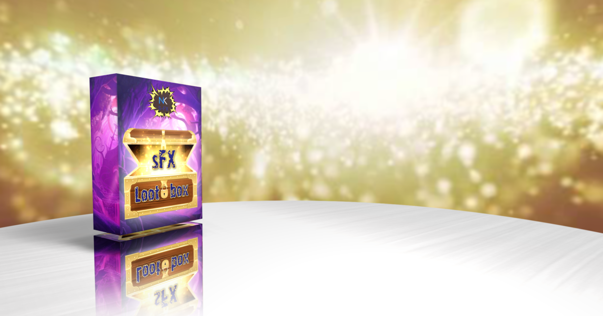 Loot box SFX | Audio Sound FX | Unity Asset Store