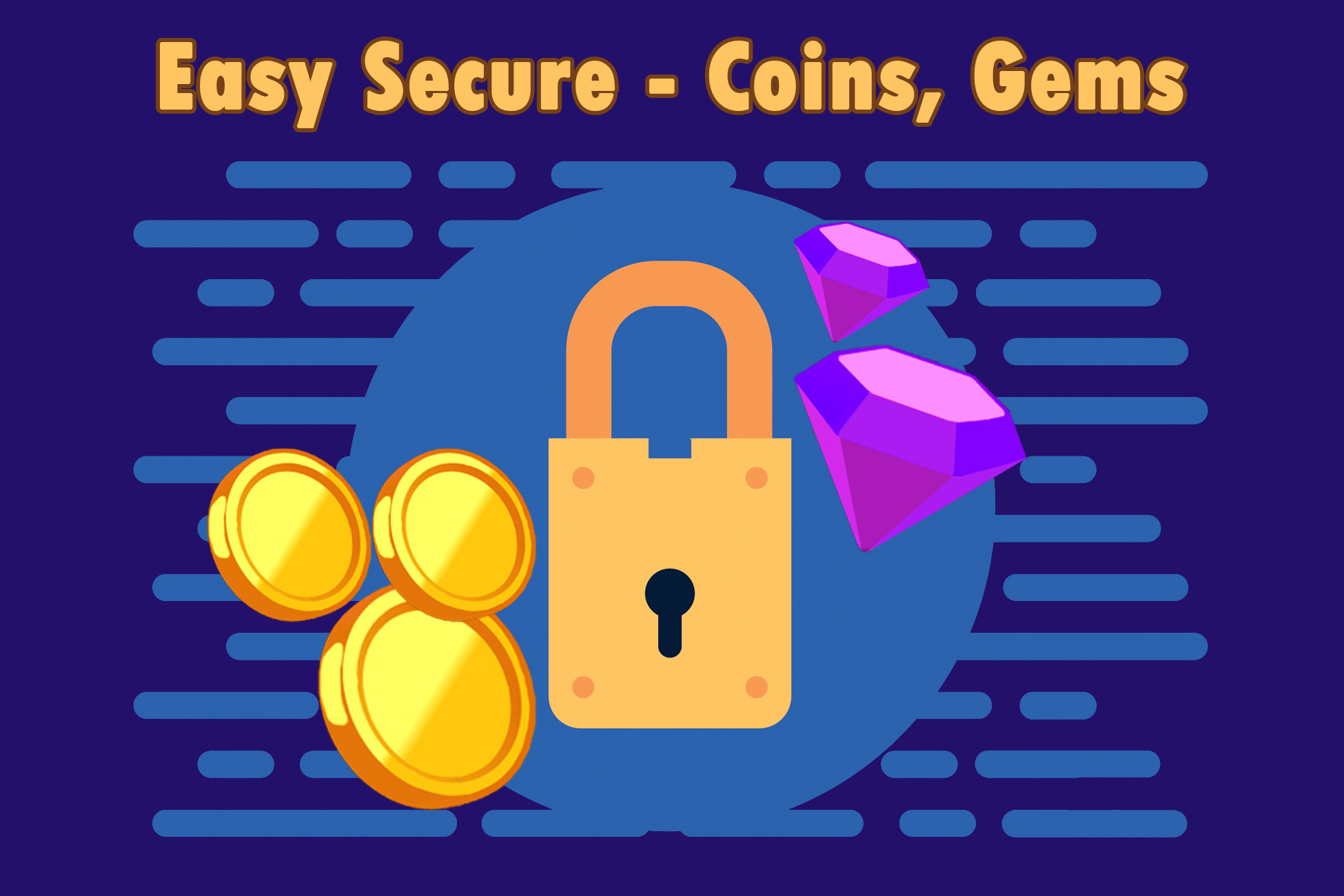 Easy Secure - Coins, Gems | Utilities Tools | Unity Asset Store