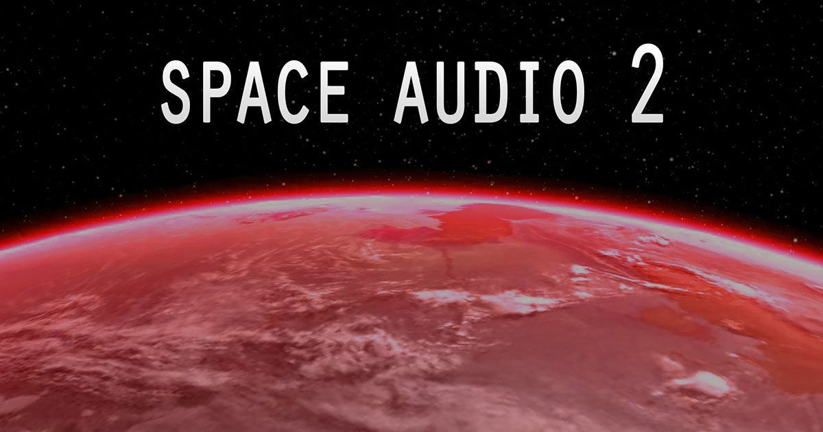 Space Audio 2 | Sci-Fi Ambient | Unity Asset Store