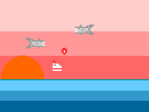Shark's food | 템플릿 | Unity Asset Store