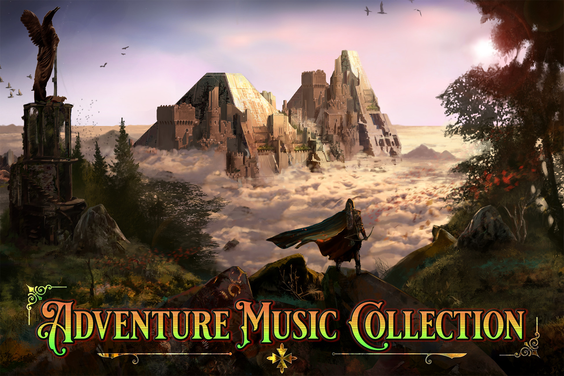 Fantasy RPG Adventure 25 Tracks! | Audio Music | Unity Asset Store