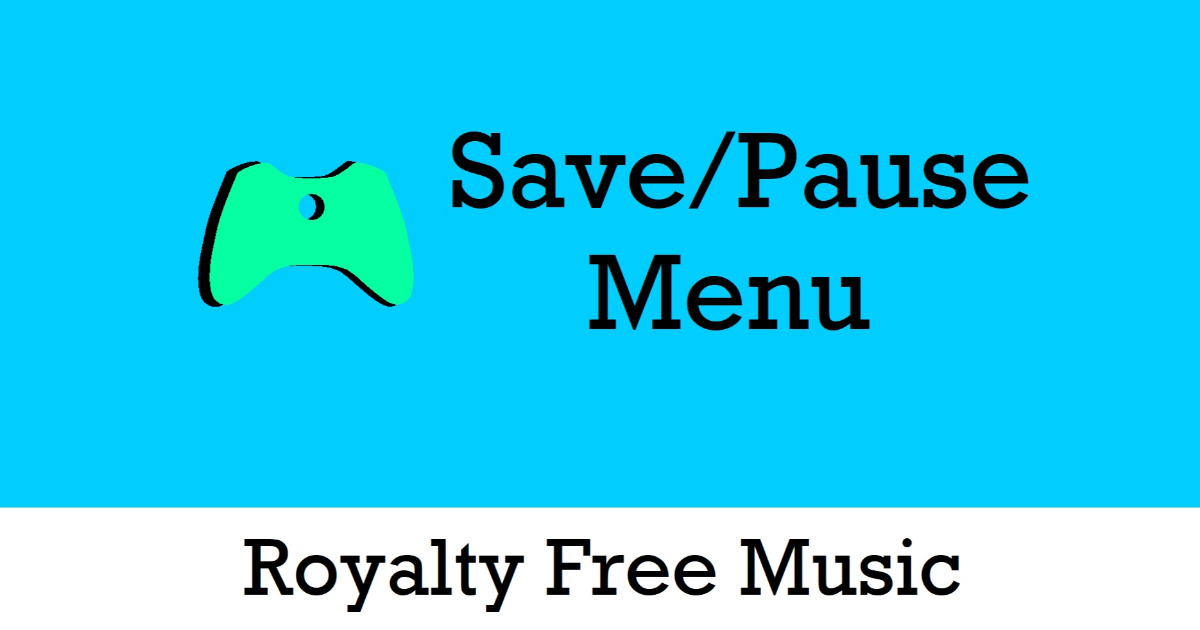 Save/Pause Menu (Free Music) | Electronic Music | Unity Asset Store