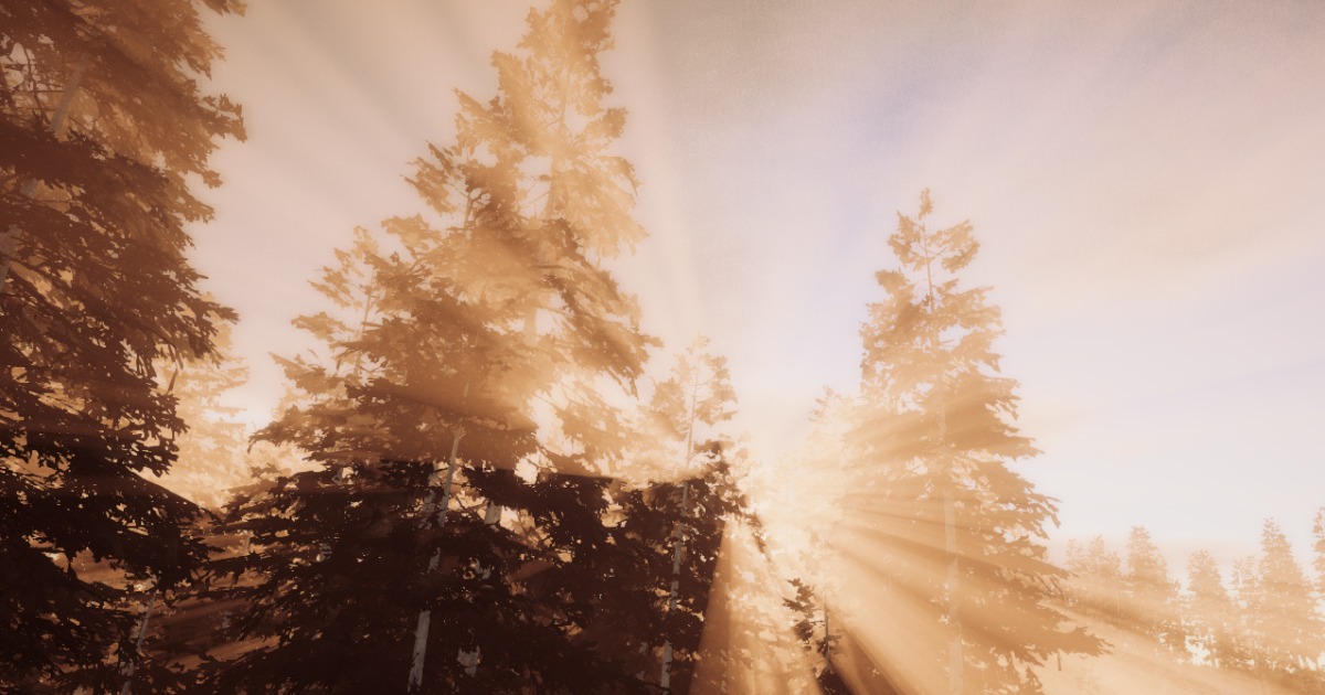 STINGRAY - Volumetric Fog - God Rays - Procedural Sky - Clouds ...