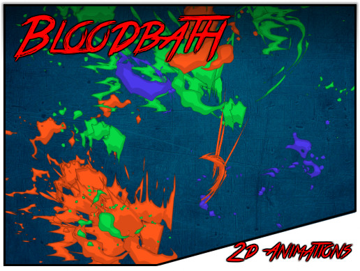 Bloodbath | VFX Particles | Unity Asset Store