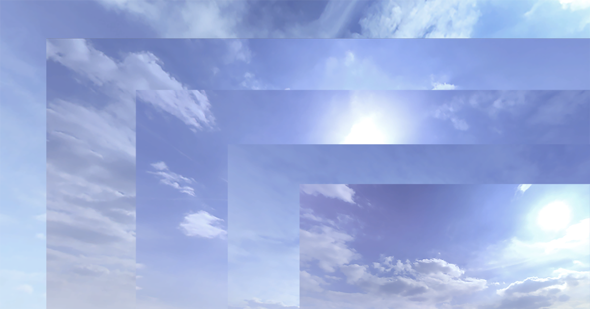 Clouds Skybox - Part 3 | 2D Sky | Unity Asset Store