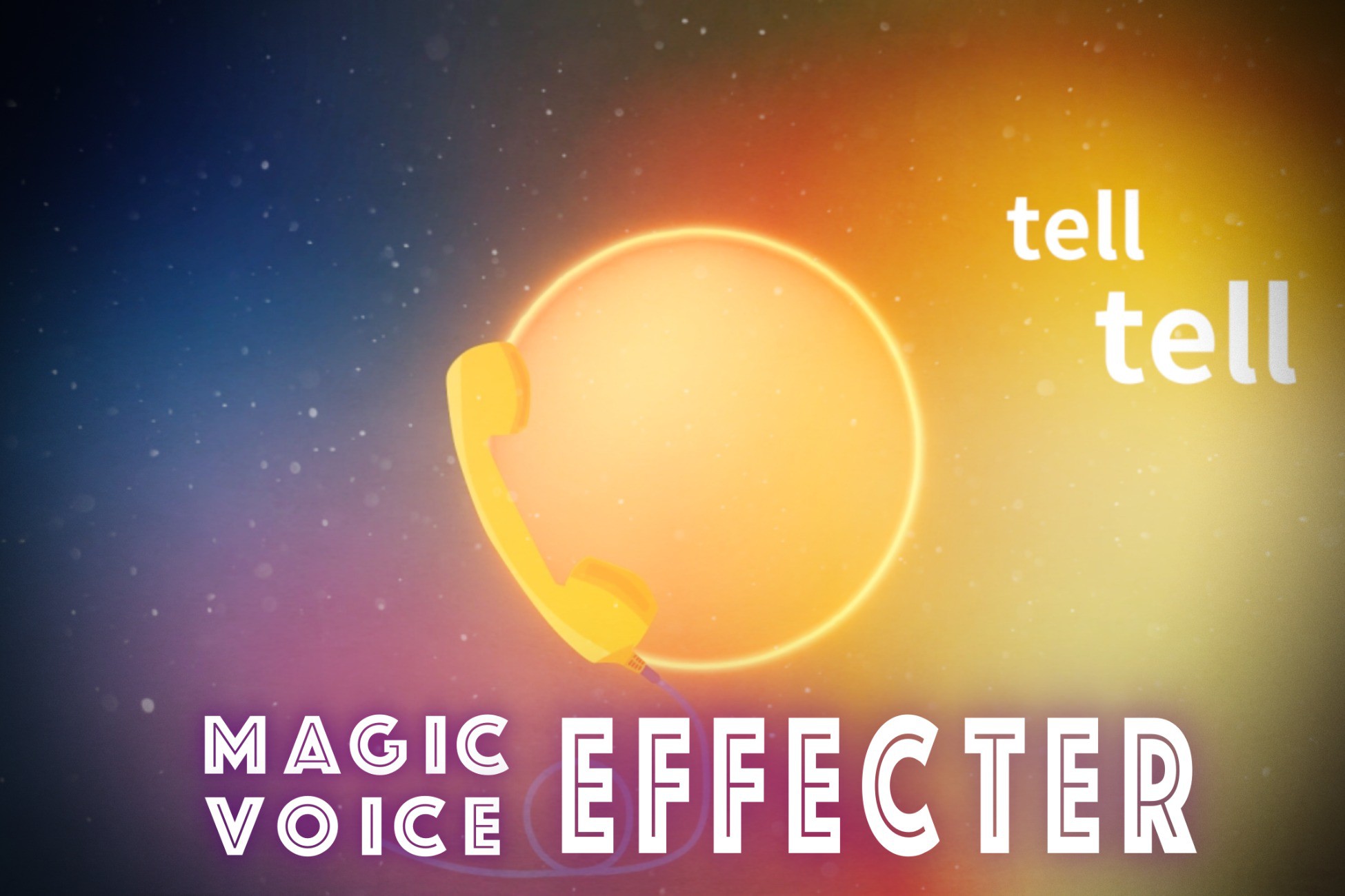 Magic Voice Effector (IR Update) | Audio | Unity Asset Store