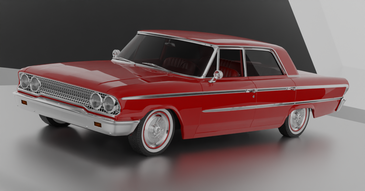 1960s Muscle Car #7 (Fully Featured) | 3D Land | Unity Asset Store 1960s Muscle Car #7 (Fully Featured) | 3D Land | Unity Asset Store