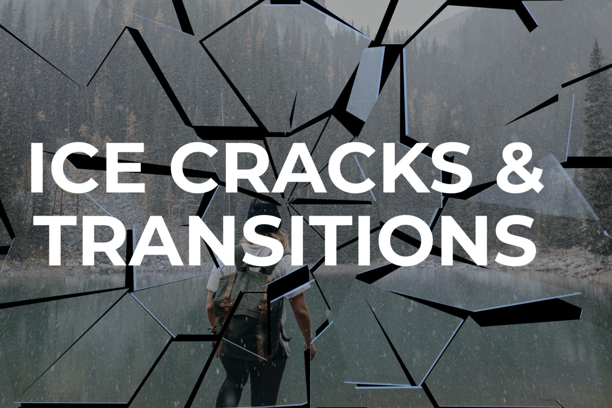 Ice Cracks And Transitions | 2D Textures & Materials | Unity Asset Store