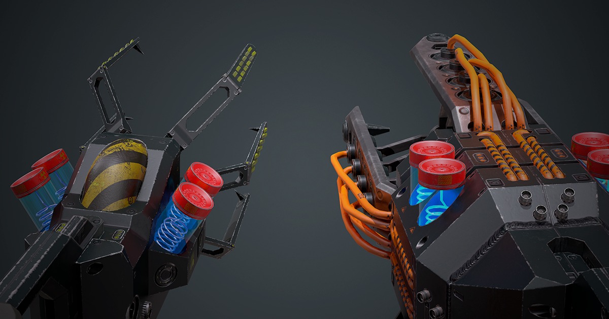Factory Game Tools | 3D Industrial | Unity Asset Store