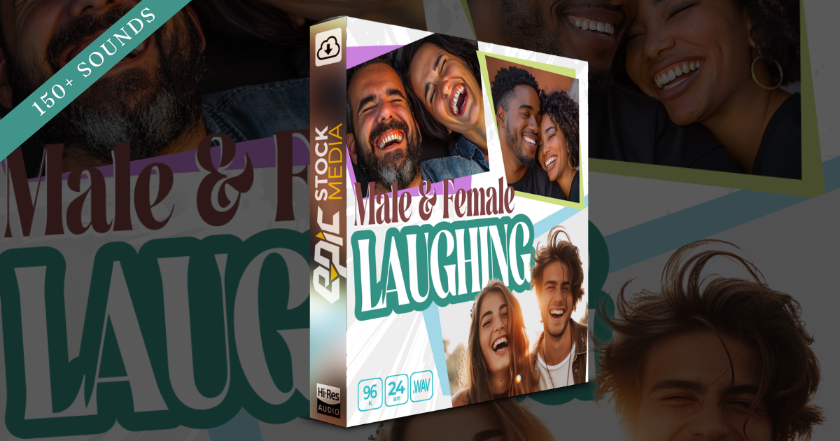 Male And Female Laughing SFX | Audio Sound FX | Unity Asset Store