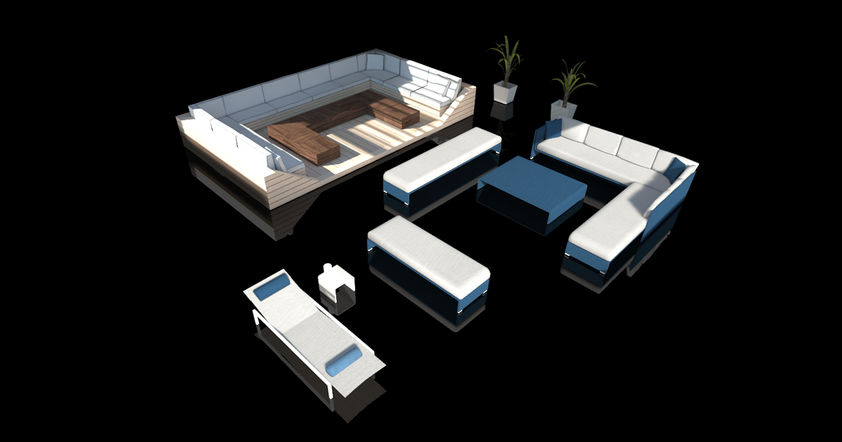 Modern Interior Assets | 3D Interior | Unity Asset Store