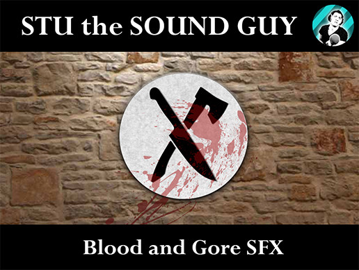 Blood and Gore SFX | Audio Sound FX | Unity Asset Store