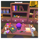 ToonTastic - Witch & Magic Pack