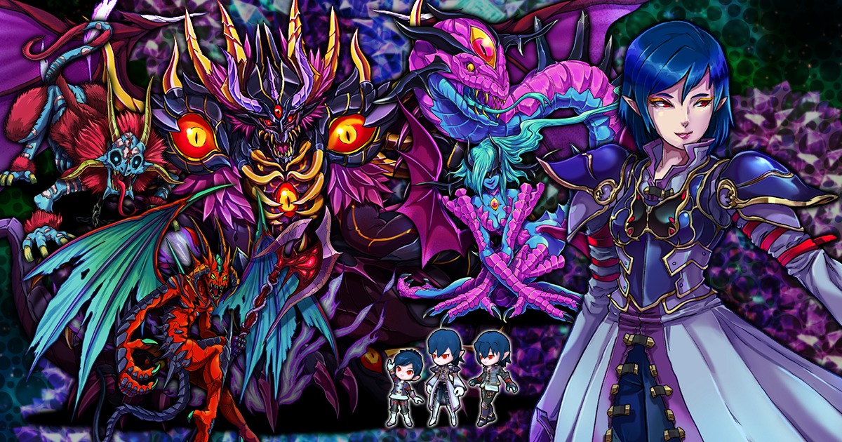 Enemy Materials - Devil Pack | 2D Characters | Unity Asset Store