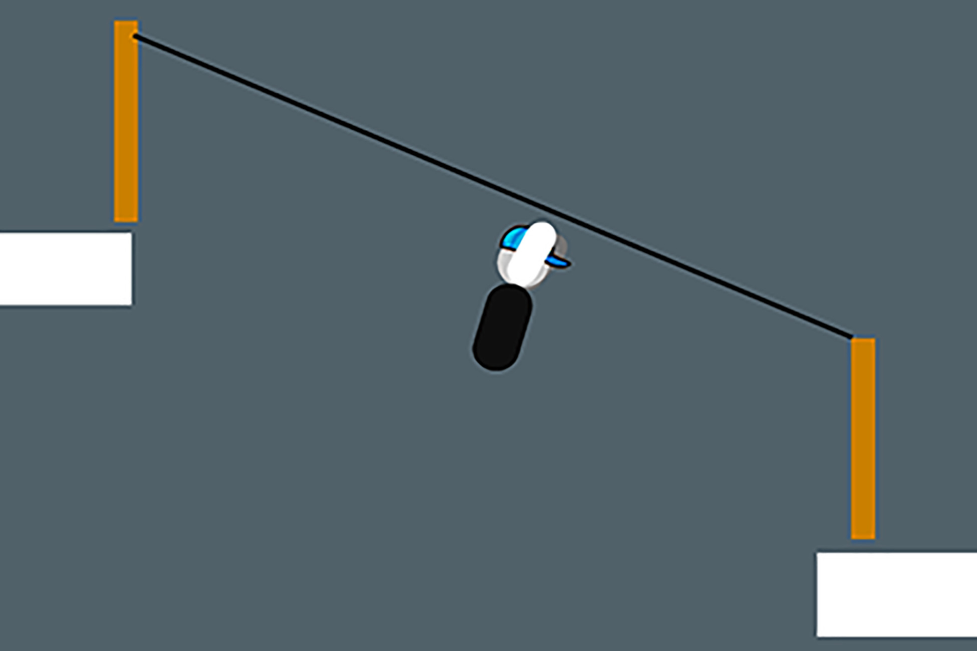 ZipLine 2D Template | Integration | Unity Asset Store