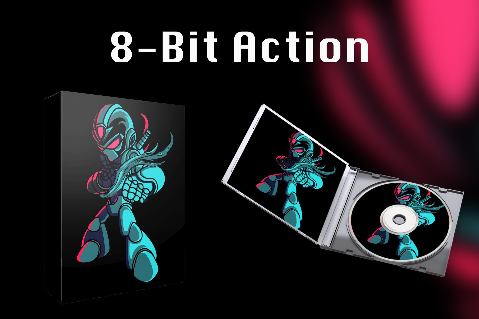 8-Bit Action Game Full Soundtrack | Audio Music | Unity Asset Store
