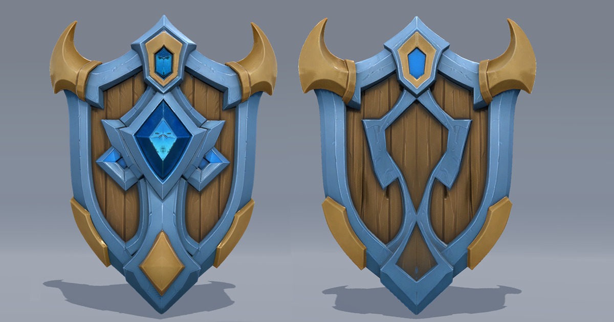 Thorn Fantasy World_Ward | 3D Weapons | Unity Asset Store