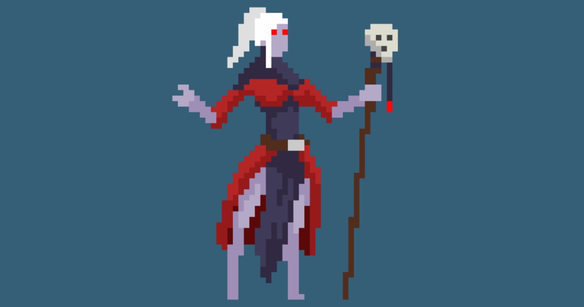 Evil Wizard 3 | 2D Characters | Unity Asset Store