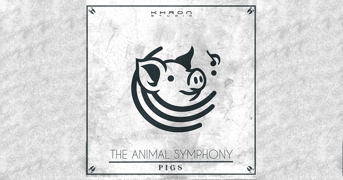 The Animal Symphony - Pigs | Animals Sound FX | Unity Asset Store