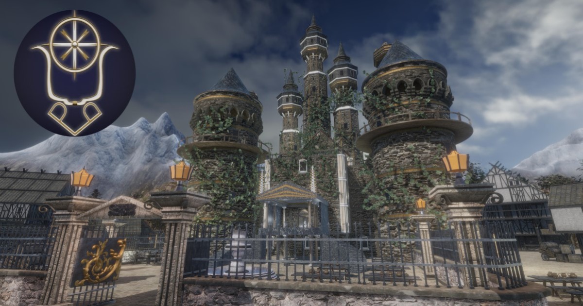 Medieval Castle_Village | 3D Environments | Unity Asset Store