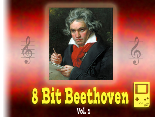 8 Bit Beethoven (Vol. 1) | Electronic Music | Unity Asset Store