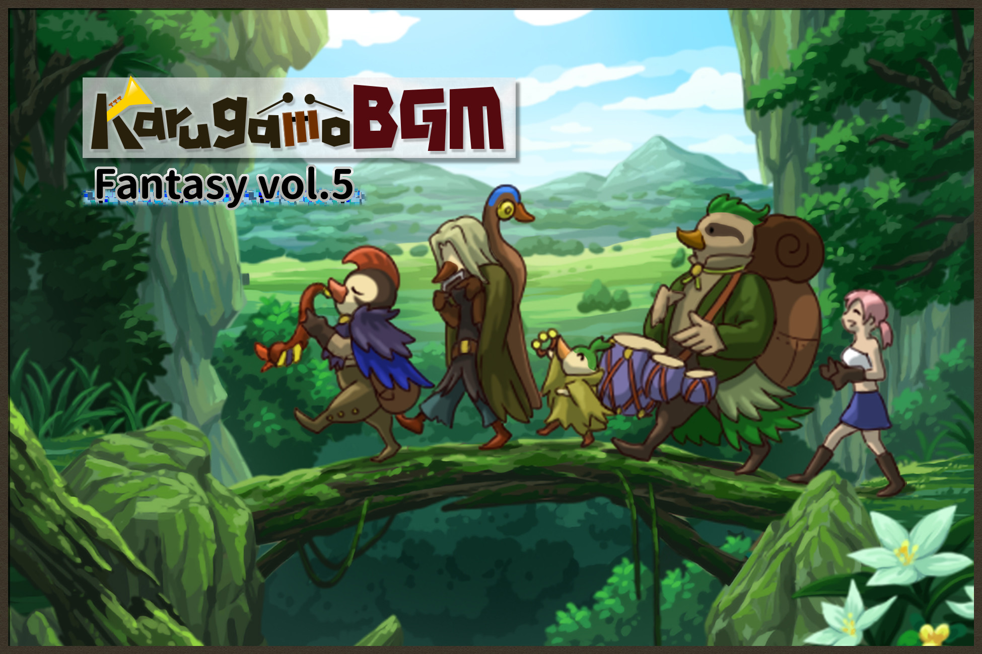 Fantasy BGM vol.5 | Orchestral Music | Unity Asset Store