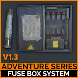 Fuse Box System