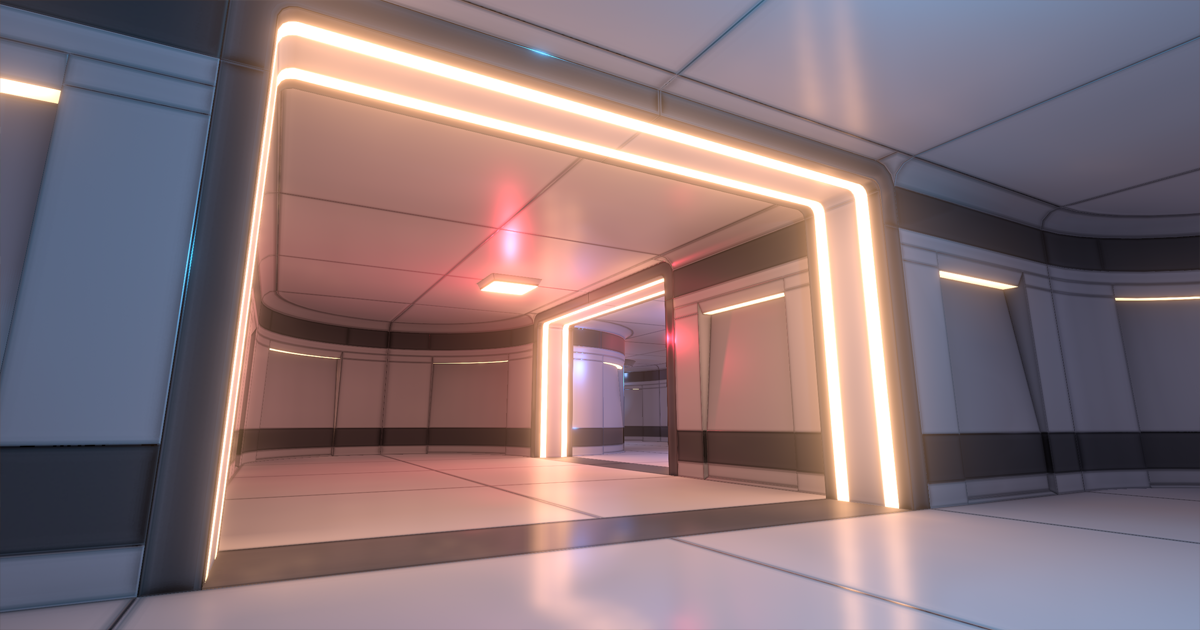 3D Free Modular Kit | 3D Environments | Unity Asset Store