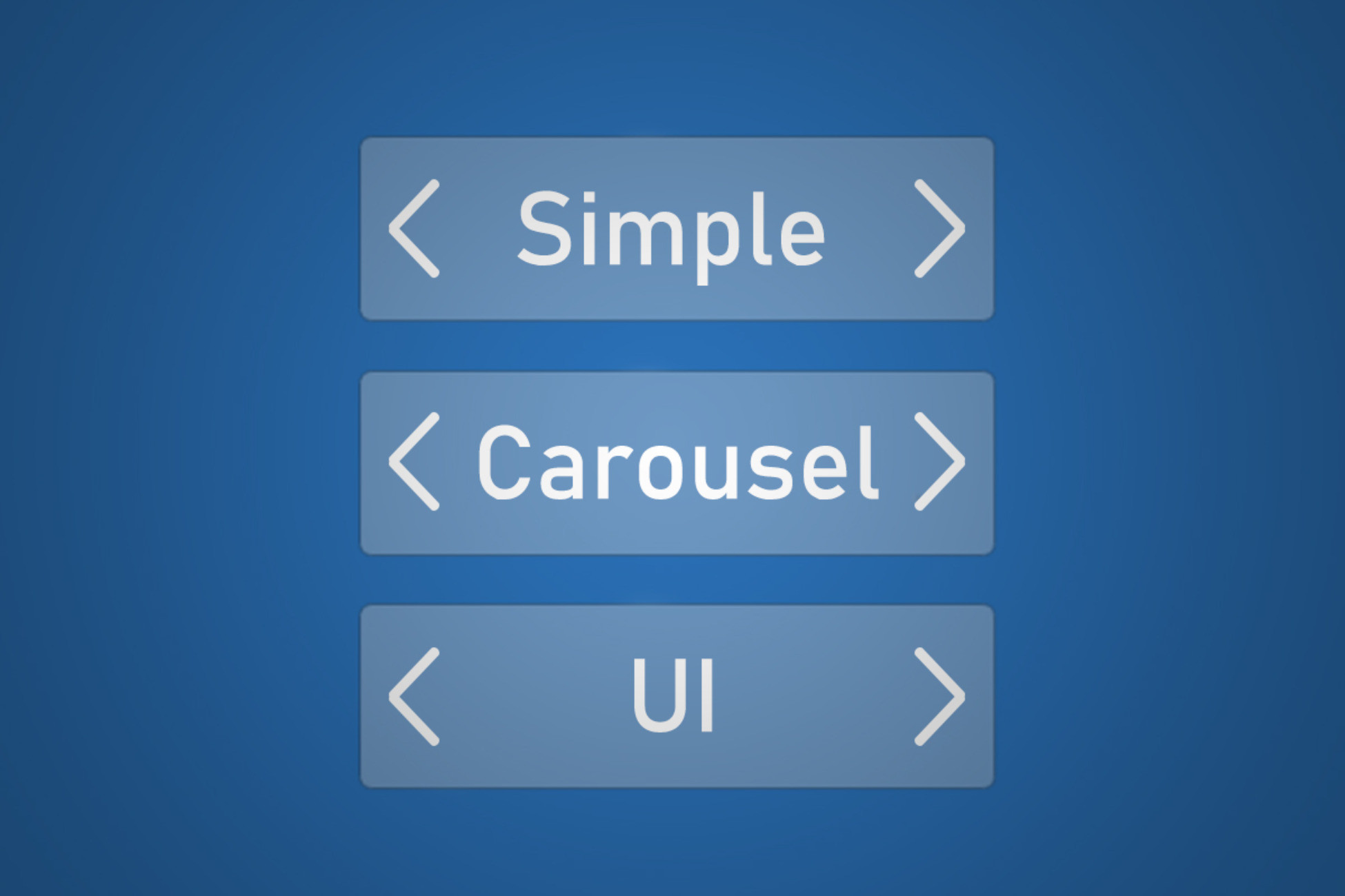 Simple Carousel Ui Element Gui Tools Unity Asset Store 9818