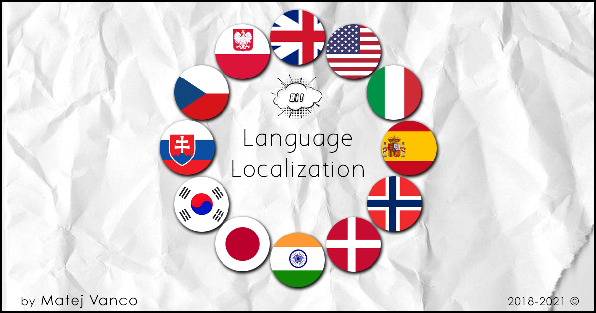 Language Localization | Localization | Unity Asset Store