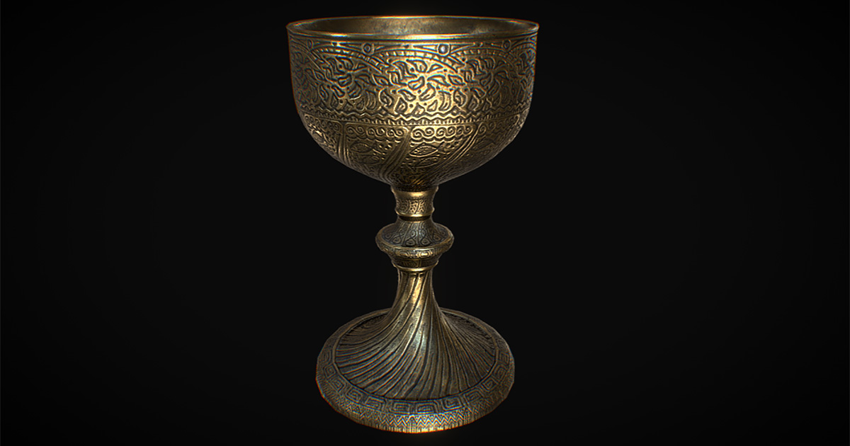 Chalice | 3D 소품 | Unity Asset Store