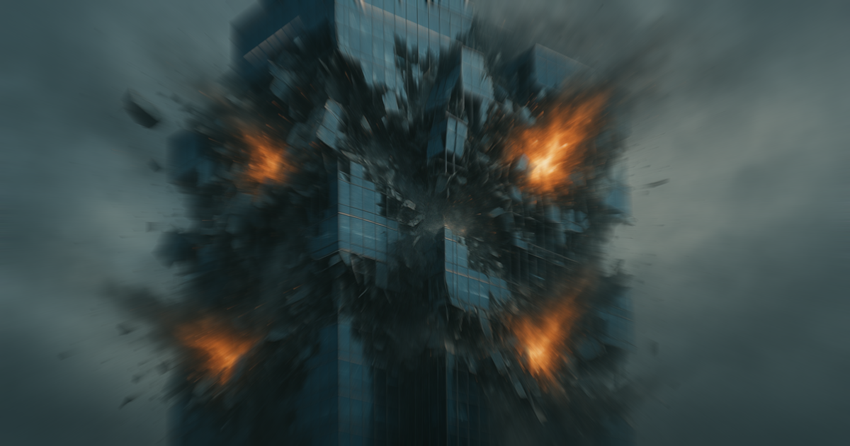 Modern War Explosions And Destruction Sound Effects Audio Package ...